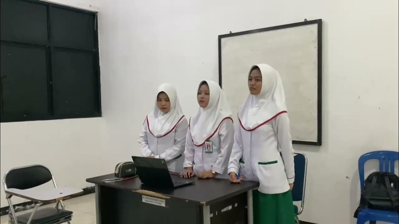 TUGAS VIDEO KOMUNIKASI KELOMPOK 3@stikessaptabakti2625 - YouTube
