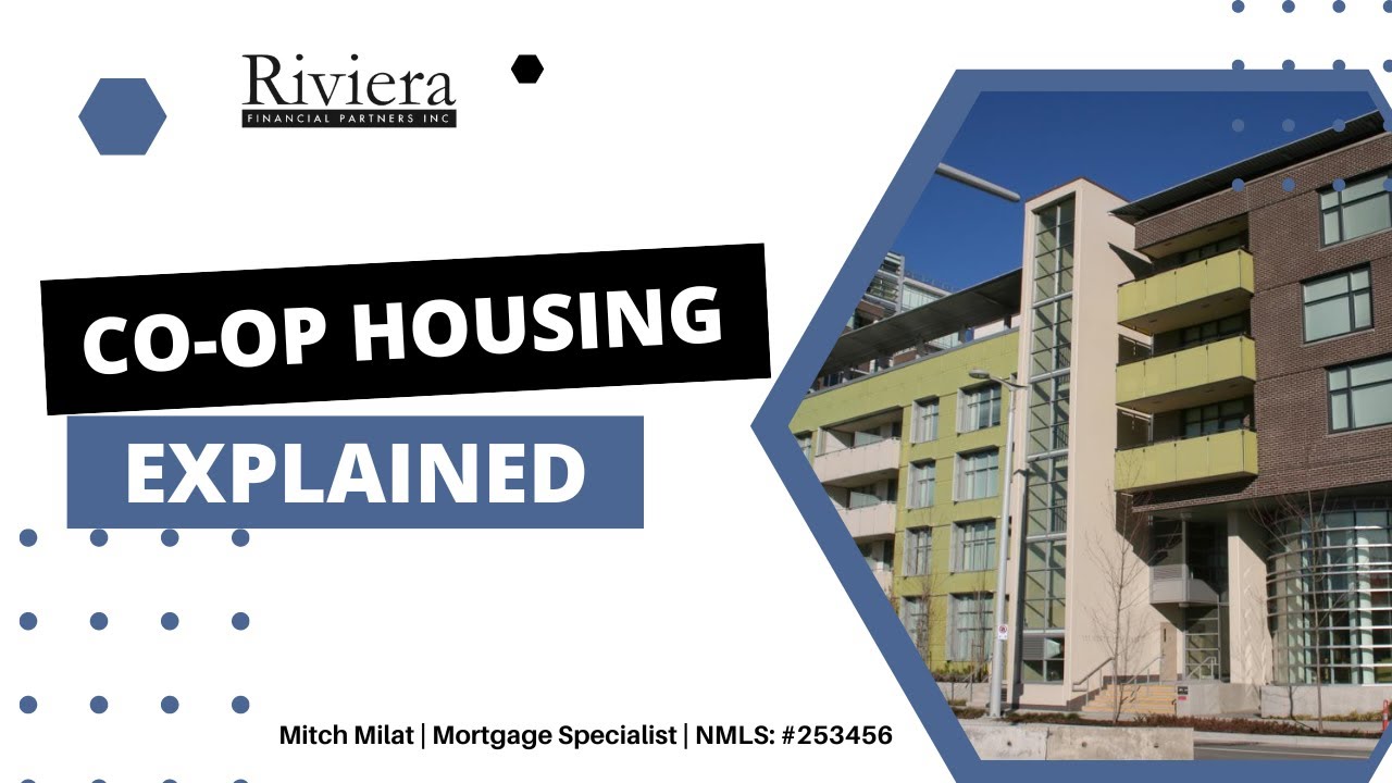 Co-Op Housing Explained - YouTube