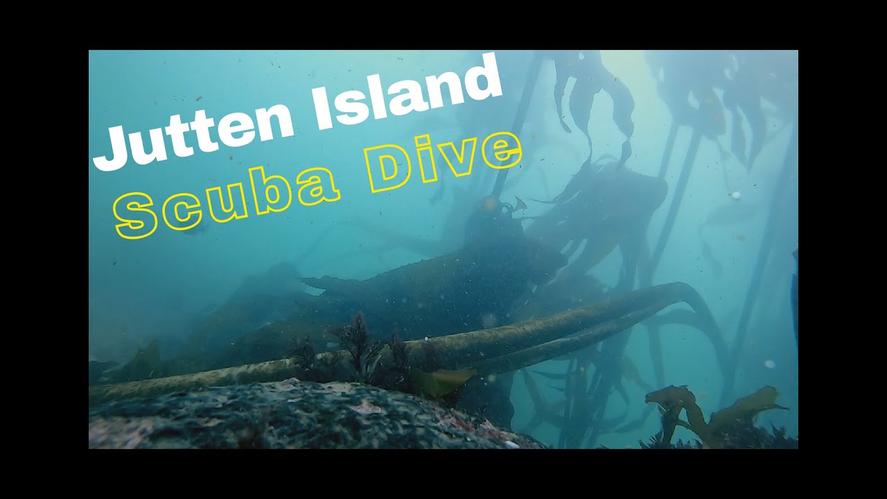 Jutten Island Dive - YouTube
