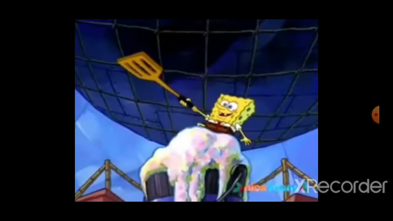 Spongebob SquarePants - How Tough Am I? - YouTube