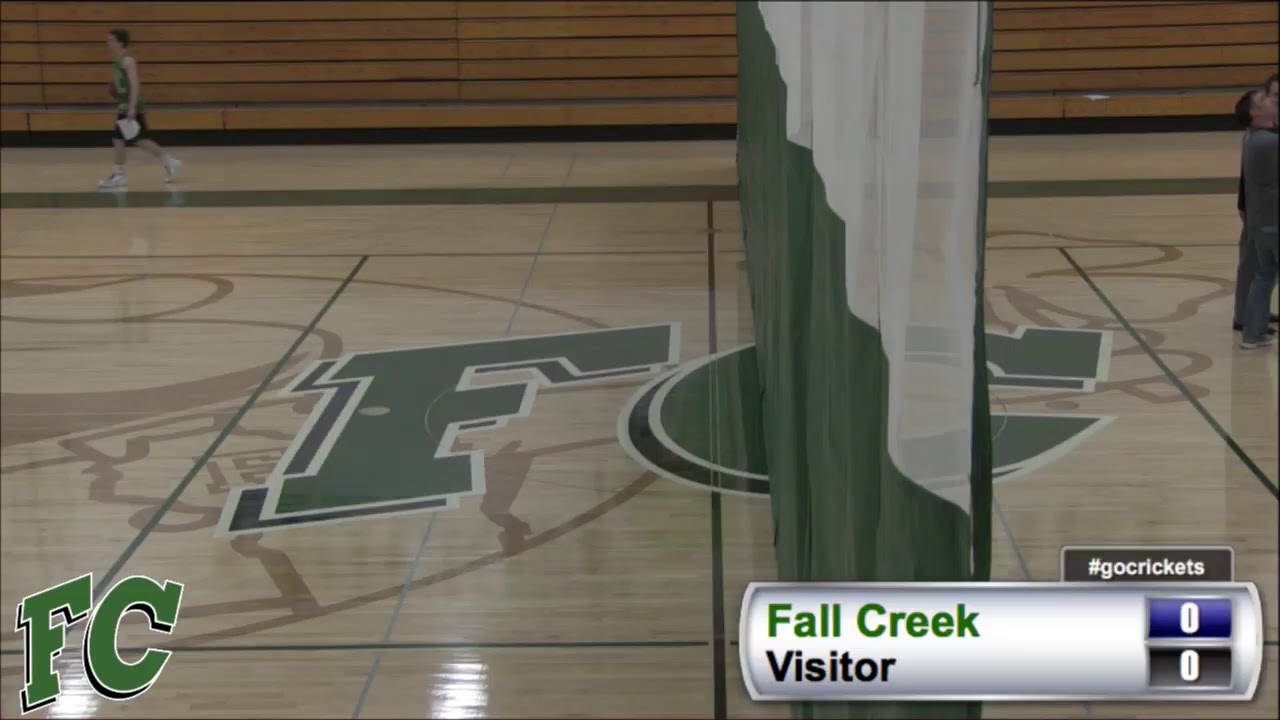Fall Creek Crickets Live Stream - YouTube