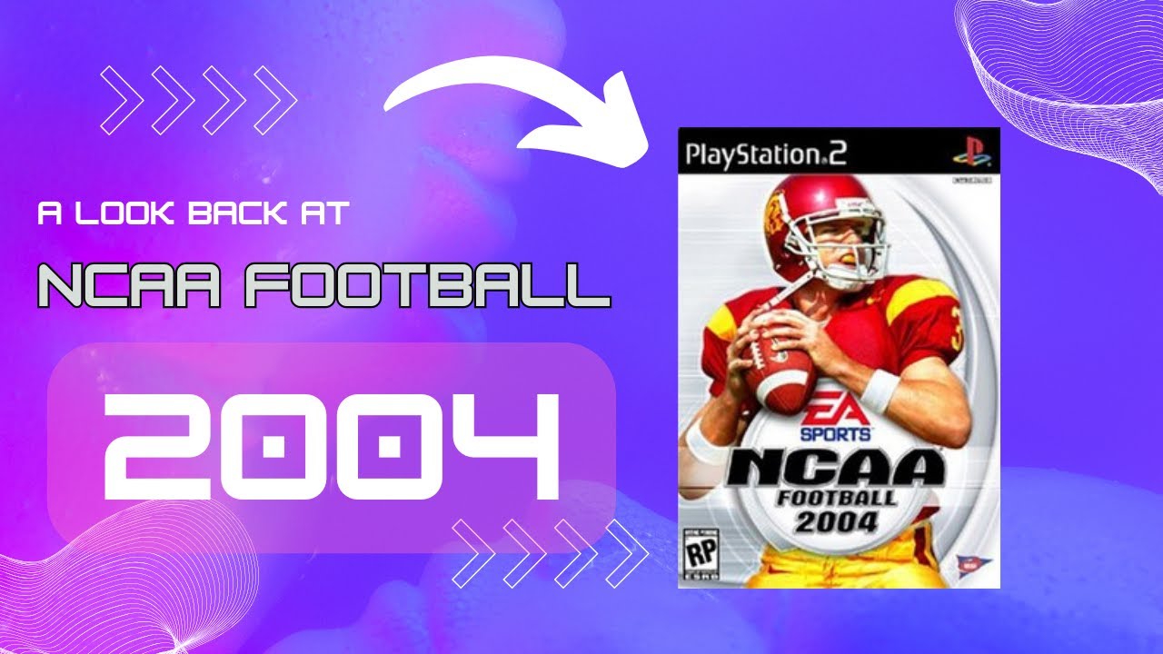 NCAA Football 2004 (How Does it Hold up?) - YouTube