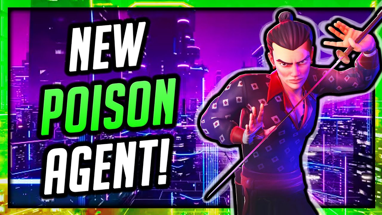 Can We Win With The New Poison Assassin In Deceive Inc? - YouTube