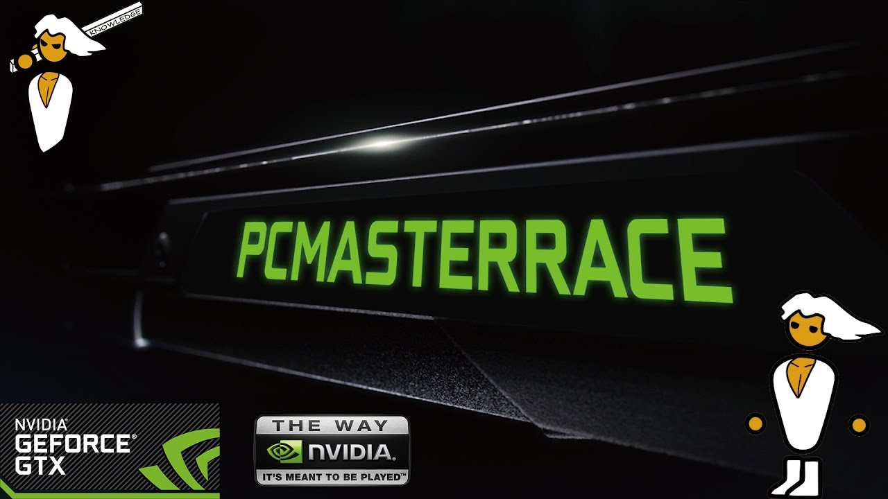 GTX 1080 THEME SONG - PCMASTERRACE - YouTube