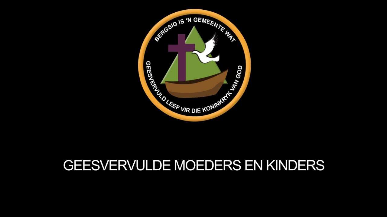 GEESVERVULDE MOEDERS EN KINDERS, 12 Mei 2024 - YouTube