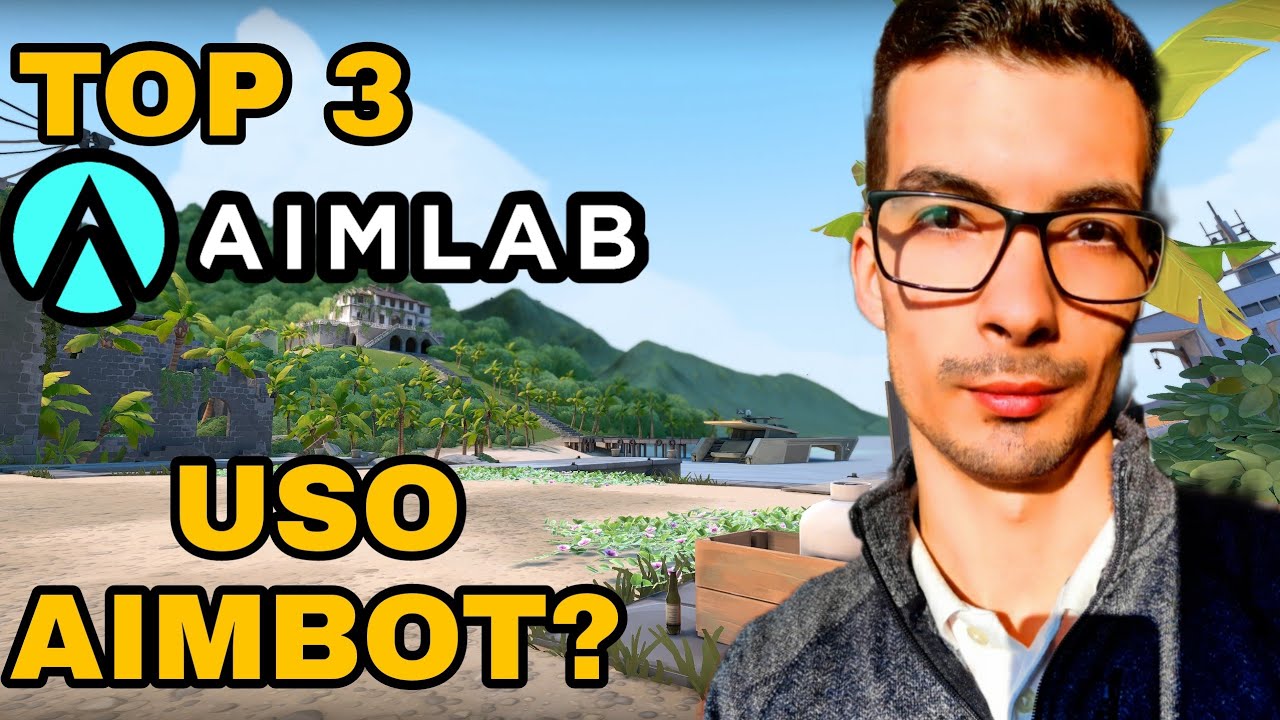 Eu uso Aimbot? Top 3 AimLab! Highlights e Momentos das ultimas semanas ...