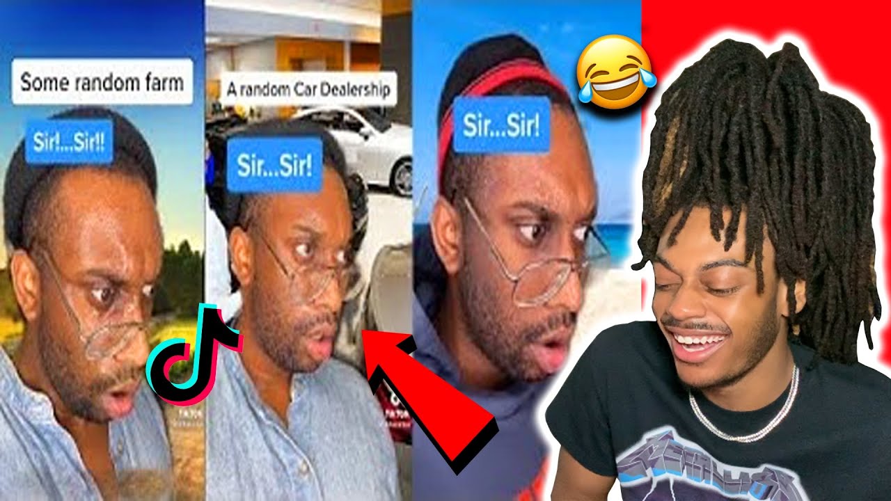 MikeCakez Down Bad TikTok Compilation REACTION! - YouTube