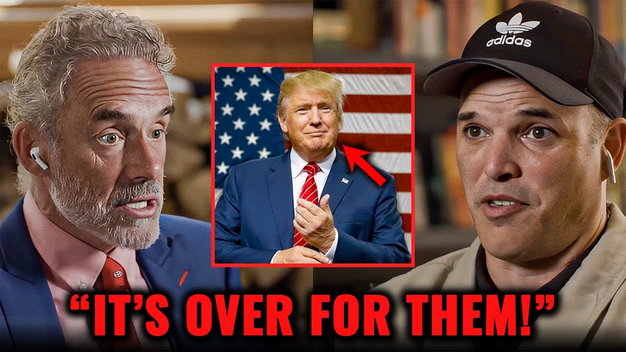 Jordan Peterson & Matt Taibbi EXPOSE How Trump DESTROYED Corporate ...