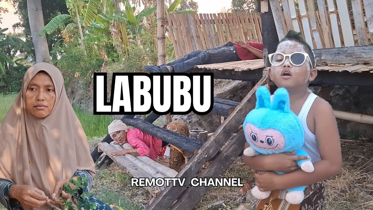 LABUBU Episode 19 || REMOTTV || KOMEDI JAWA - YouTube