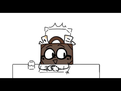 DHMIS Briefcases birthday animatic - YouTube
