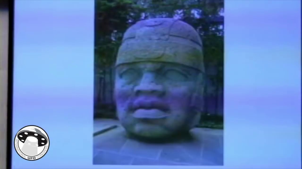 Ancient Aliens Expert David Hatcher Childress Lecture - YouTube