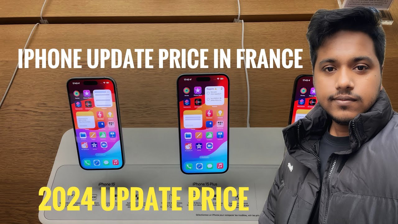 ইউরোপে আইফোনের দাম | iPhone Price In Europe | iphone & Apple Products ...