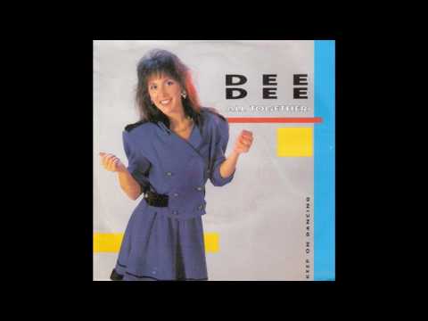 Dee Dee – All Together (1988, Vinyl) - Discogs