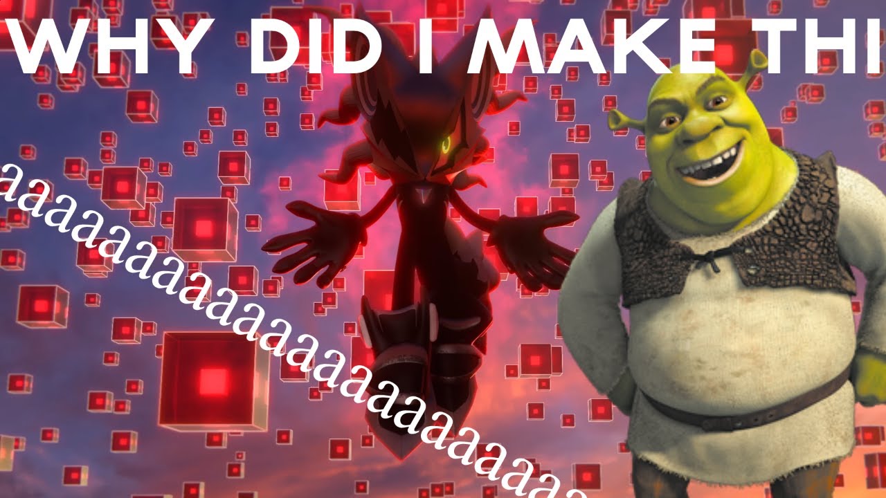 Shrek Intro but with Infinite's Theme from Sonic Forces - YouTube