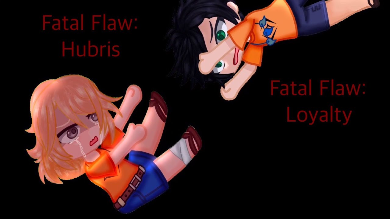 Fatal Flaw //Mark of Athena~HoO - YouTube