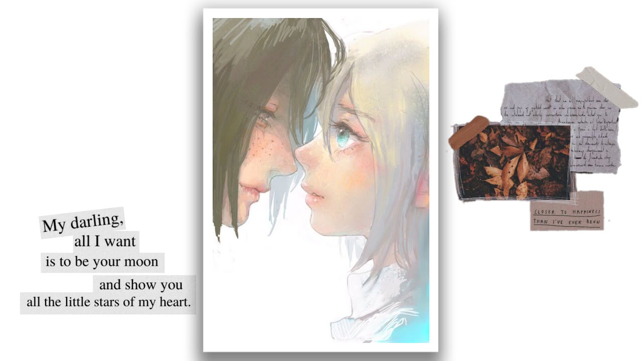 Ymir's Letter to historia | glimpse of us joji x pluto projector ...