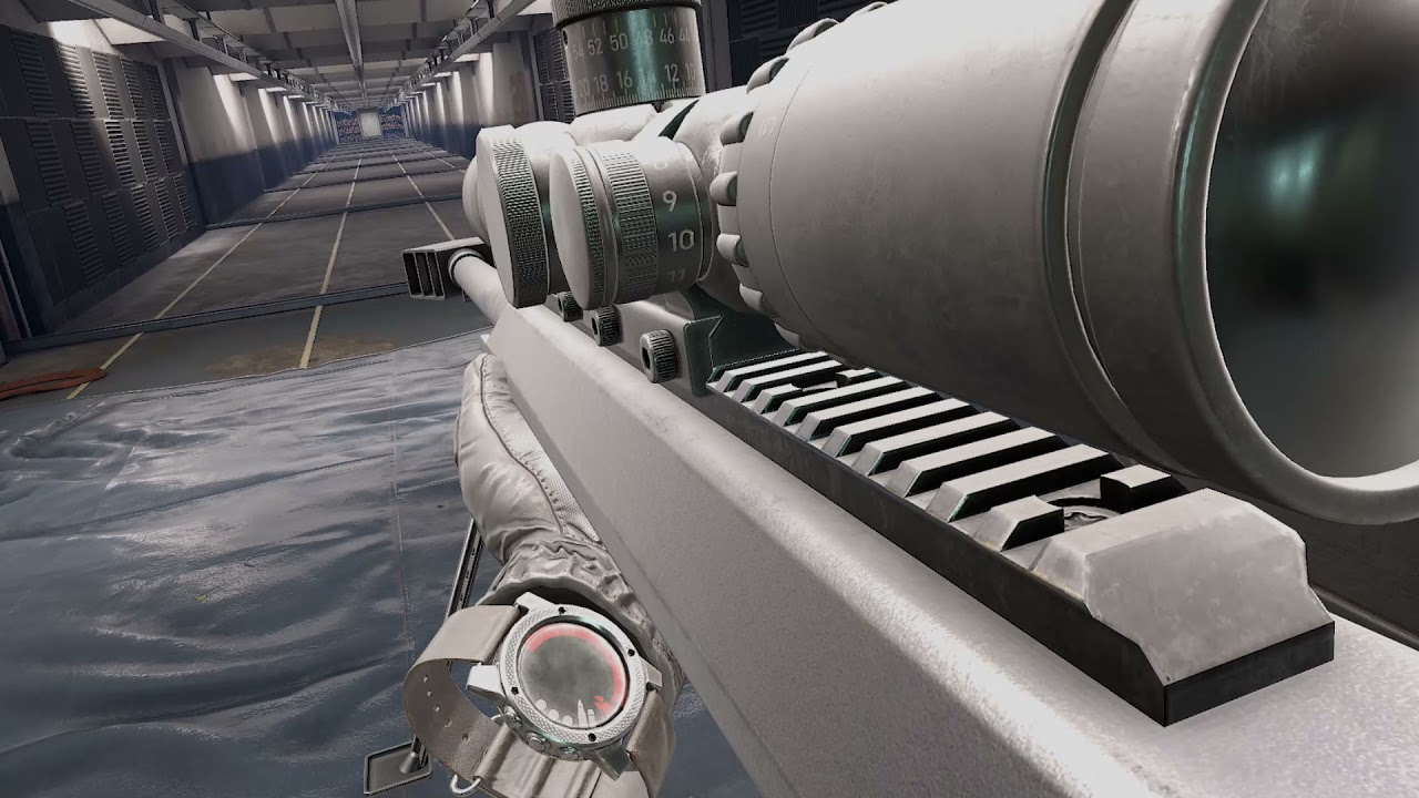 My best ever VR sniper shot. -- Pavlov clip - YouTube