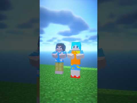 Minecraft’ta Catalina İle Alay Etmeyin ❌ #shorts