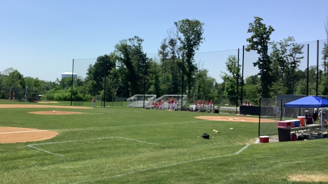 PIAA D1 Semifinals Baseball - #3 Upper Dublin Cardinals vs. #11 Radnor ...
