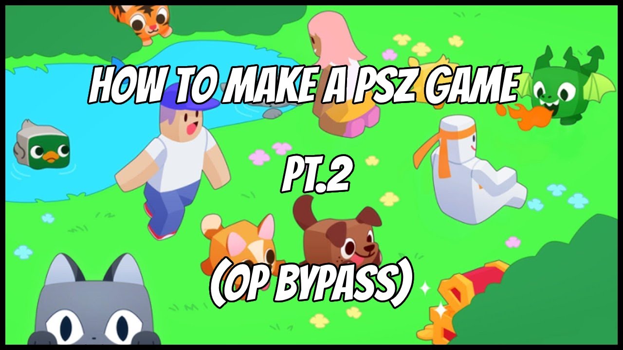 How to make a psz game! PT.2 - YouTube