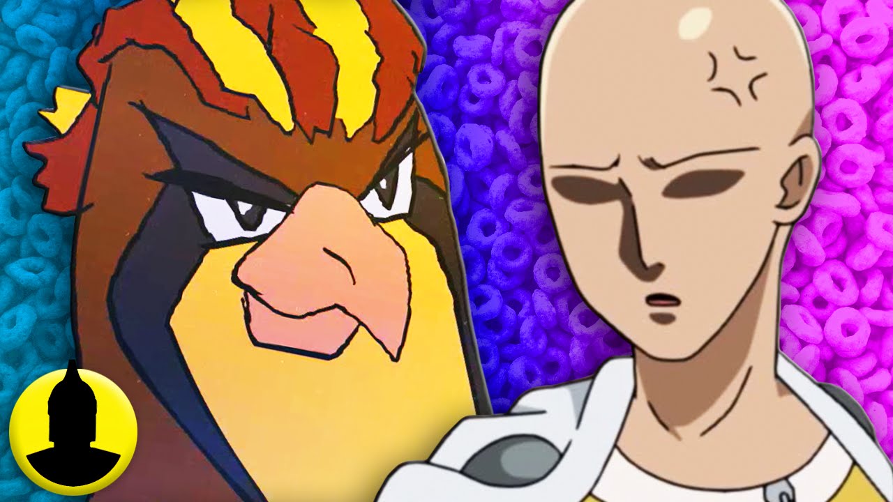 Pokemon, One Punch Man, and More! - Saturday Morning Cartoons | Channel ...