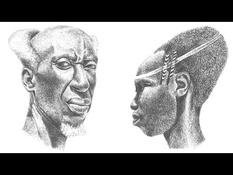 Uko u Rwanda rwavutse ruremwa n' umwami umwe|Amateka y'umwami wambere w'u Rwanda Gihanga I Ngomijana