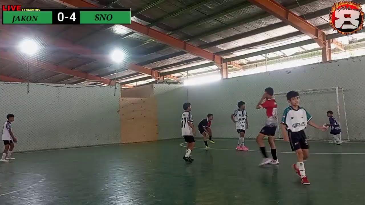 JAKON VS SNO - YouTube