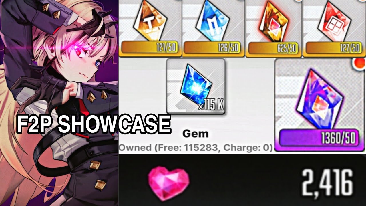 [ 𝗡𝗜𝗞𝗞𝗘 ] : 𝗙𝟮𝗣 𝗦𝗵𝗼𝘄𝗰𝗮𝘀𝗲 𝟮𝟬𝟮𝟯 - YouTube