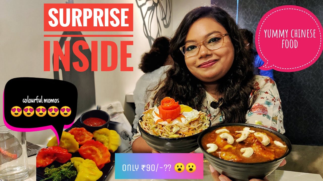 Best Chinese restaurant of Rajarhat after Lockdown ?? | Best momo ...