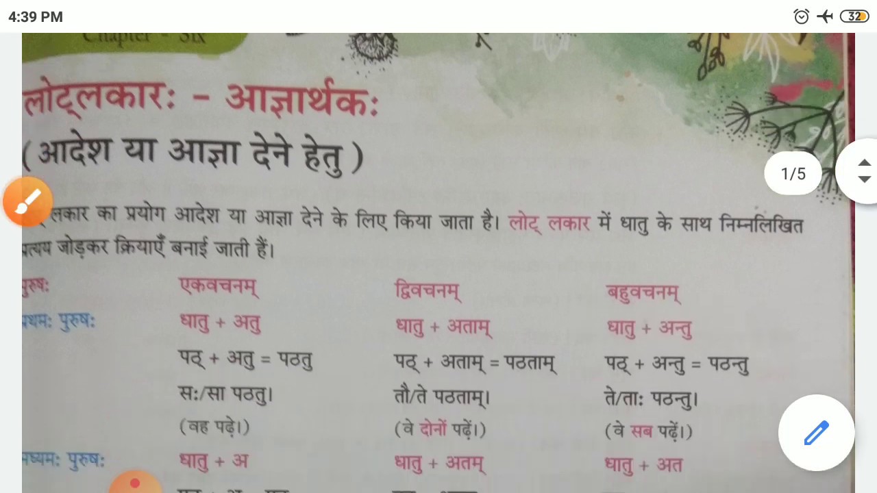 class-7-sanskrit-chapter-6-part-2-mittsure-t-r-sir-youtube