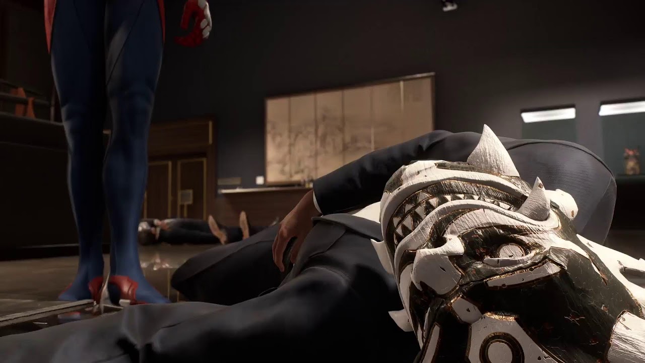 Spider man first game play walk through - YouTube