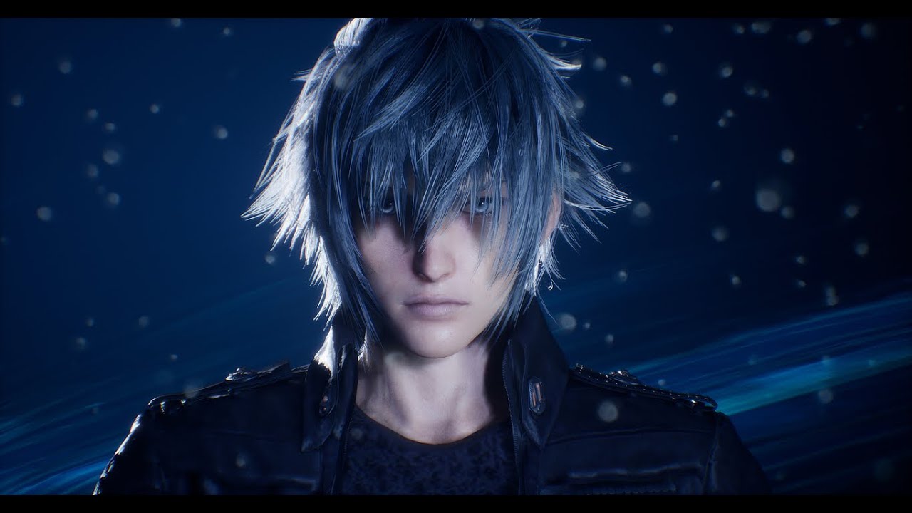KING OF LUCIS - FINAL FANTASY XV WINDOWS EDITION - PART 7 - YouTube