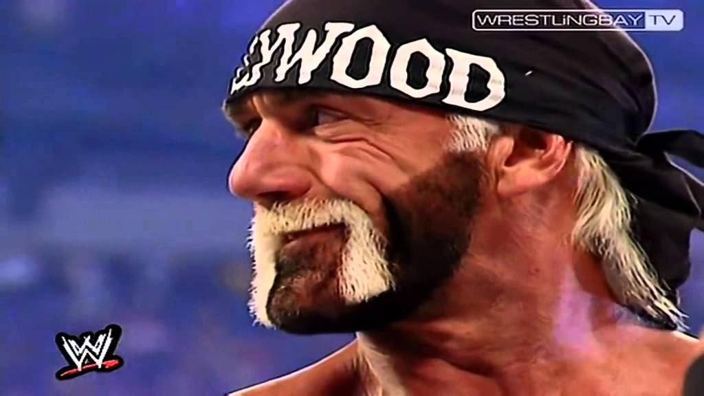Hulk Hogan Nwo Beard