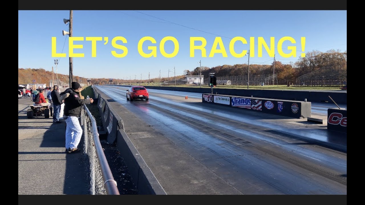 Chevy SS Racing | Drag Strip Racing | Holden Showdown 2018 - YouTube