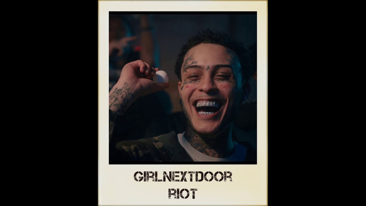 Lil Skies - Riot [Trap Type Beat] - YouTube