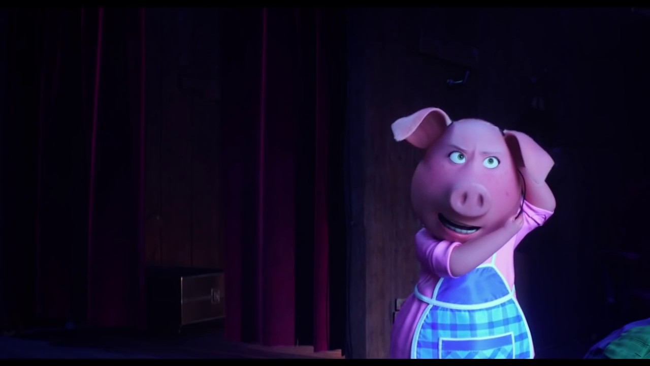 Sing: Quem Canta Seus Males Espanta (Sing, 2016) - Trailer Final ...