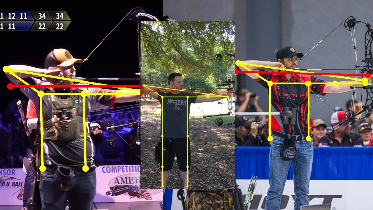 Bodie Turner & Chance Beaubouef Form & Shot Breakdown - YouTube