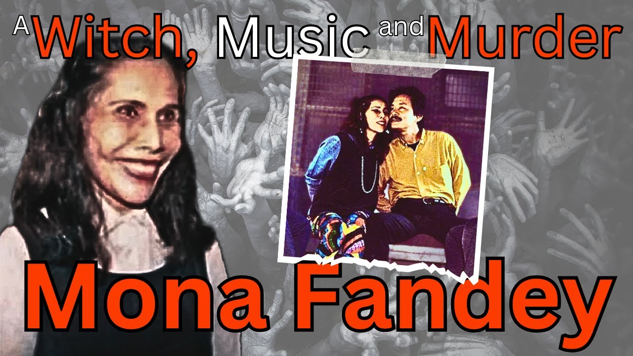 Singer Turned Bomoh Witch Mona Fandey Youtube