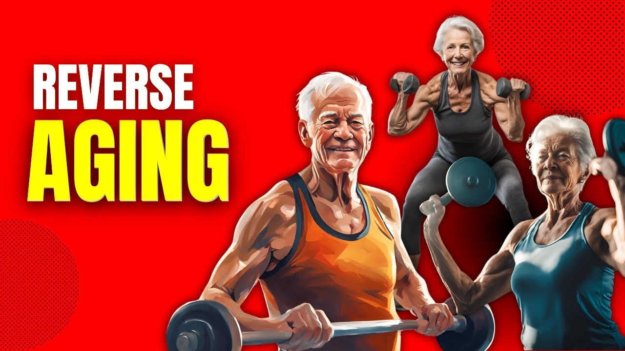 6 Science-Backed Exercises to Reverse Aging & Stay Younger Longer ...