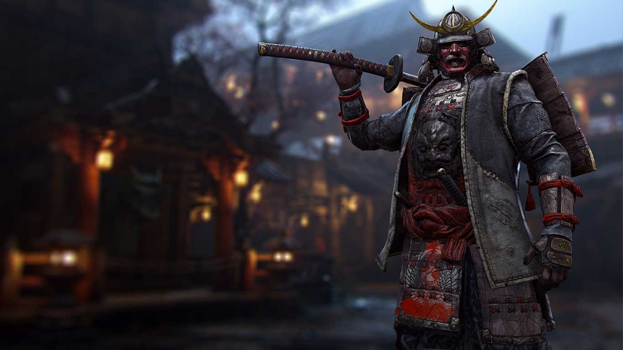 For Honor-1v1 Duel! Samurai Execution! - YouTube