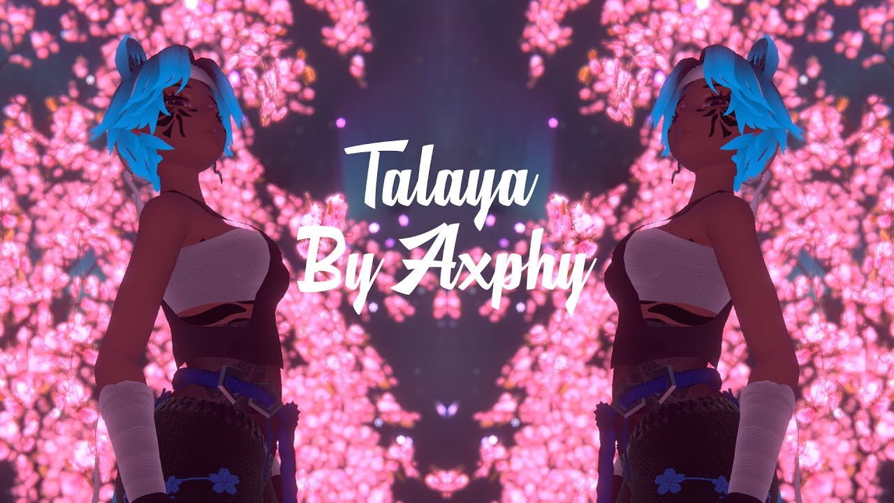 Talaya - Topaz Tiger Showcase - YouTube