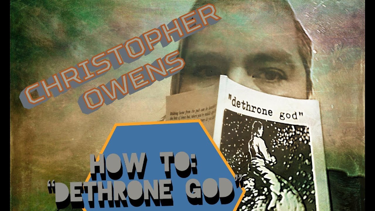 How To Dethrone God - Christopher Owens - YouTube