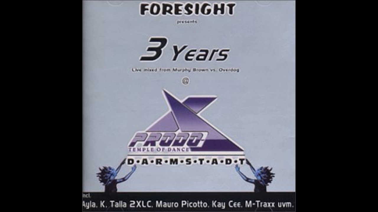 3 Years of Prodo X - YouTube