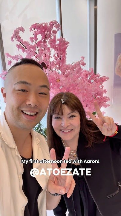 Table Manners 101 with Deborah Moore | Hazukido Richmond 🌸 - YouTube