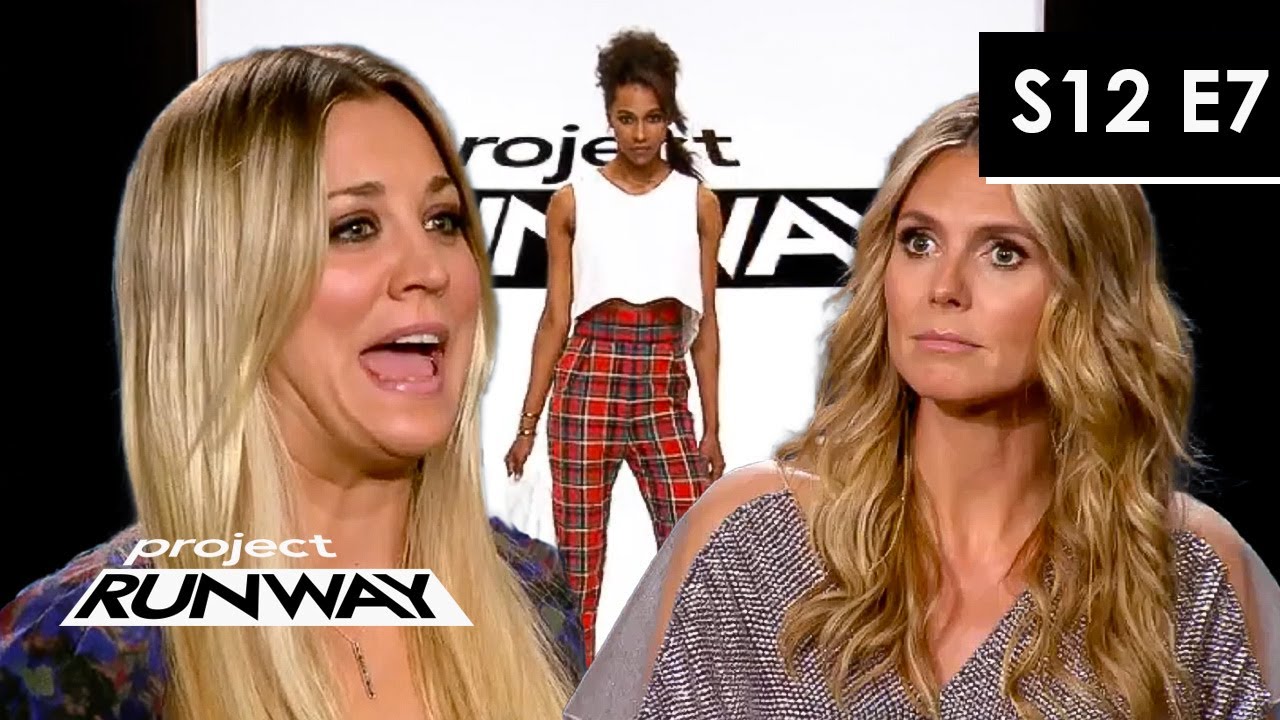 Project Runway | Season 12 Episode 7 | Full Episode - YouTube