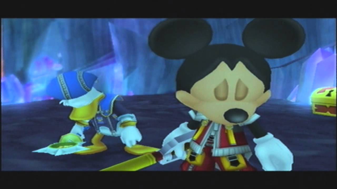 Kingdom Hearts 2 - Part 60: "1000 Heartless" - YouTube