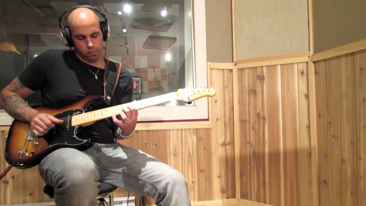 Godin Session Plus by Doron Zor - YouTube
