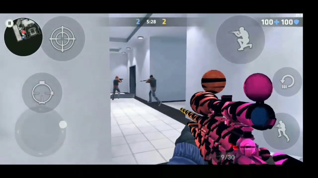 CRITICAL OPS NOVO DESAFIO DE Uratio AWP - YouTube