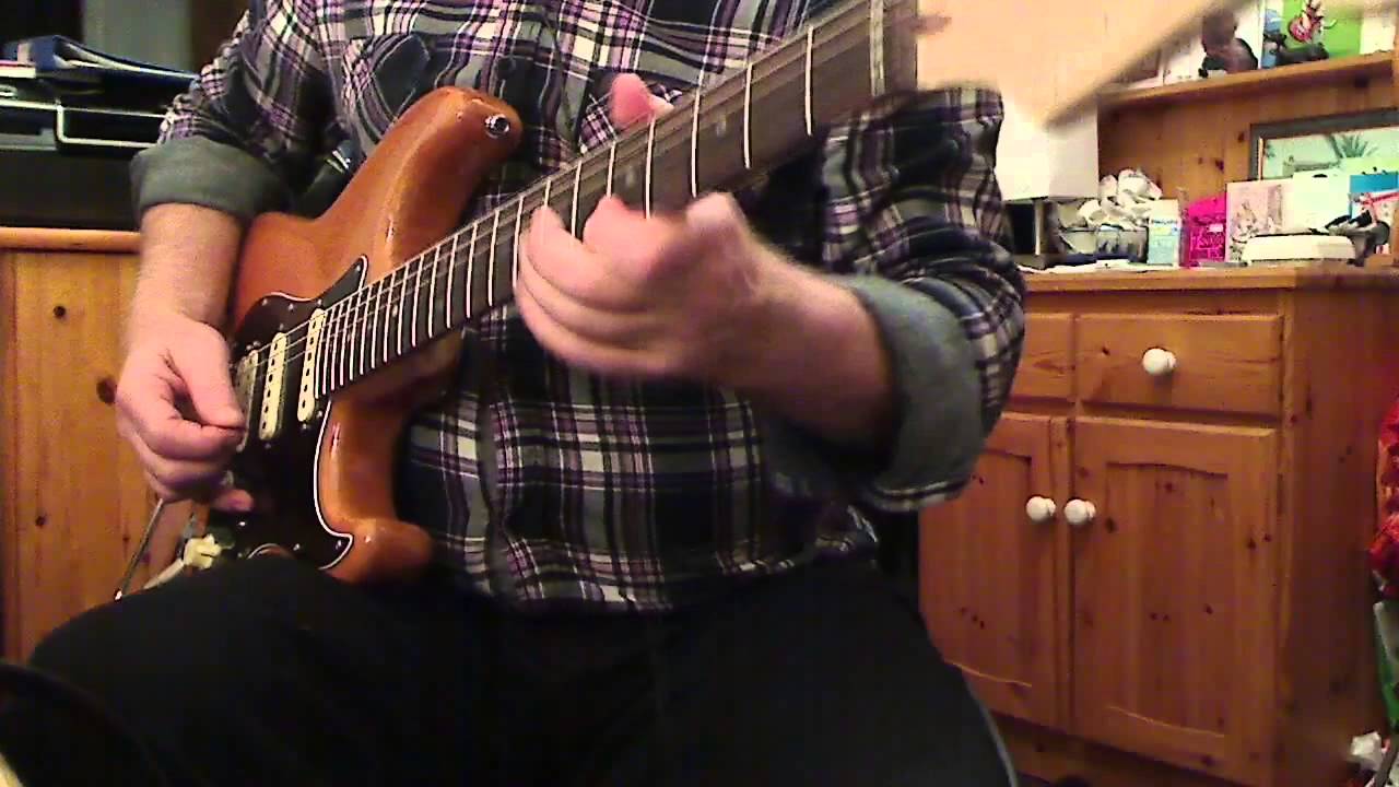 Bending The Blues - BYCU - Blues You Can Use - YouTube