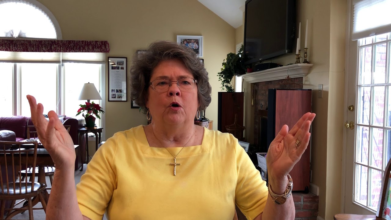 Sally Chow : "God's Gift" - YouTube